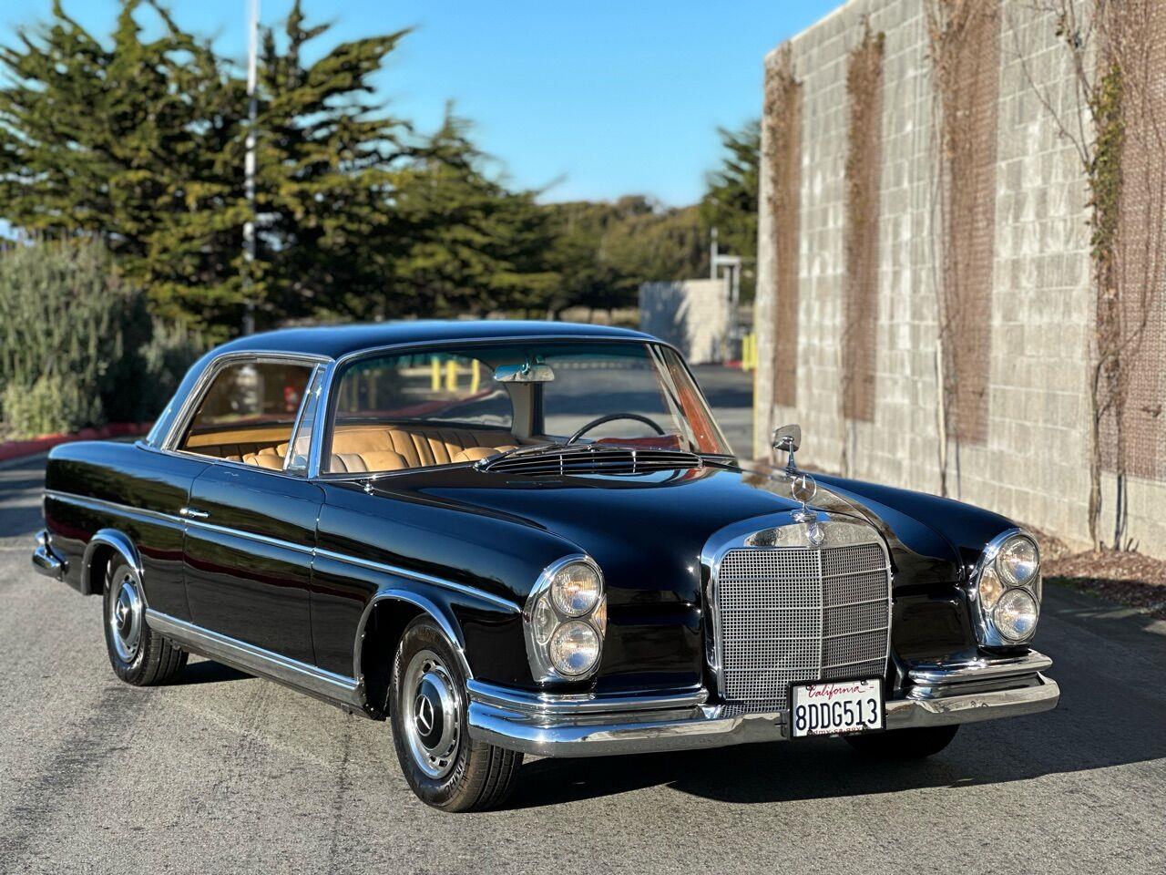 1964 Mercedes-Benz 220SE for Sale | ClassicCars.com | CC-1702107