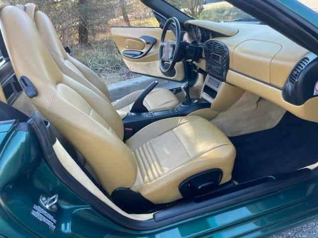 2000 Porsche Boxster for Sale | ClassicCars.com | CC-1702108