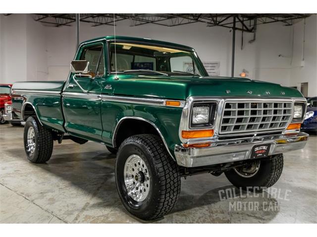 1978 Ford F250 for Sale | ClassicCars.com | CC-1702125