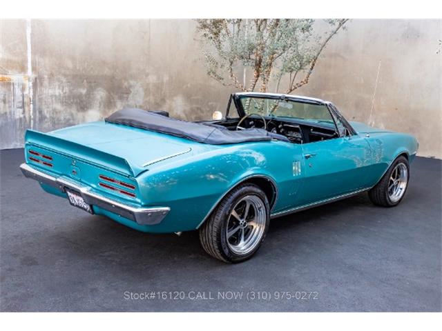 1967 Pontiac Firebird for Sale | ClassicCars.com | CC-1700220
