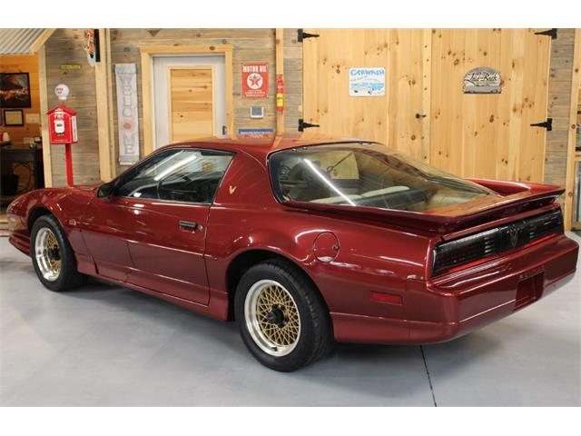 1988 Pontiac Firebird for Sale | ClassicCars.com | CC-1702251