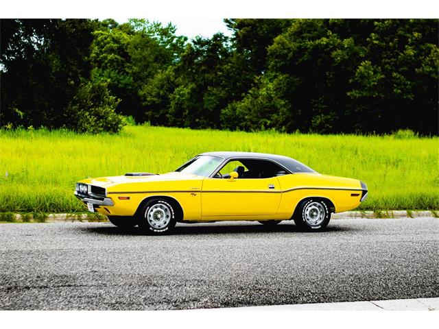 1970 Dodge Challenger R/T for Sale | ClassicCars.com | CC-1702434