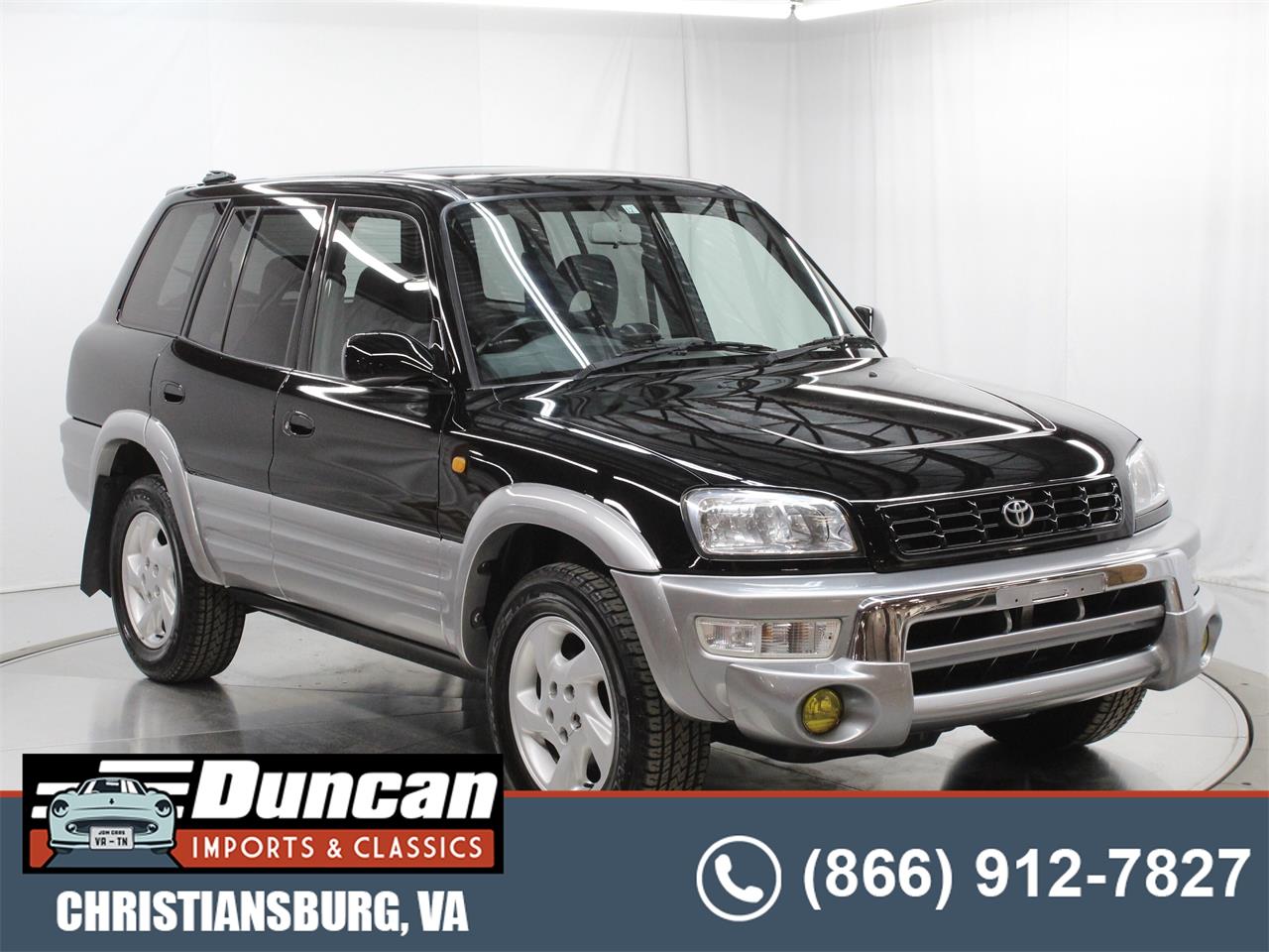 1997 Toyota Rav4 for Sale | ClassicCars.com | CC-1702440