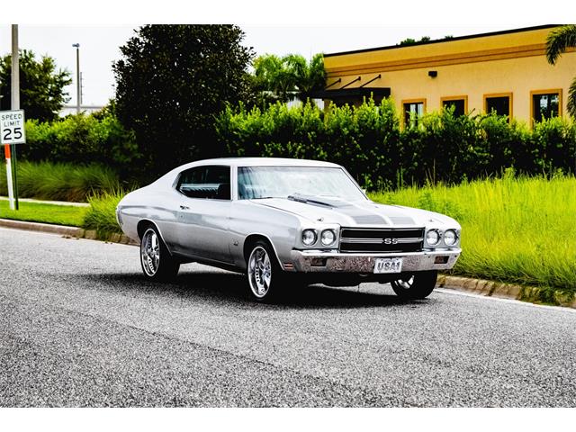 1970 Chevrolet Chevelle SS for Sale | ClassicCars.com | CC-1702482