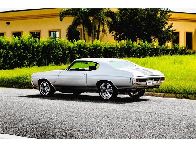 1970 Chevrolet Chevelle SS for Sale | ClassicCars.com | CC-1702482