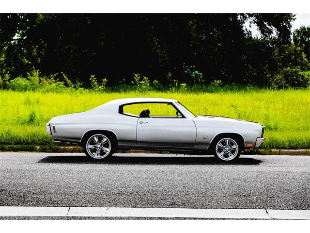 1970 Chevrolet Chevelle SS for Sale | ClassicCars.com | CC-1702482