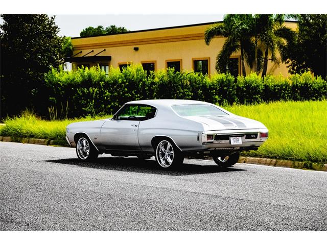 1970 Chevrolet Chevelle SS for Sale | ClassicCars.com | CC-1702482