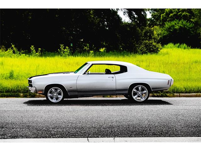 1970 Chevrolet Chevelle SS for Sale | ClassicCars.com | CC-1702482