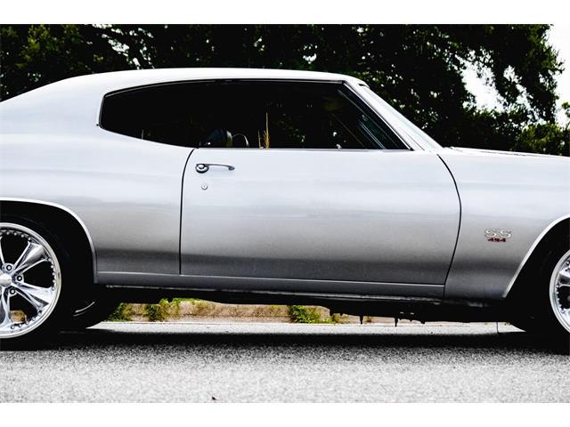 1970 Chevrolet Chevelle SS for Sale | ClassicCars.com | CC-1702482