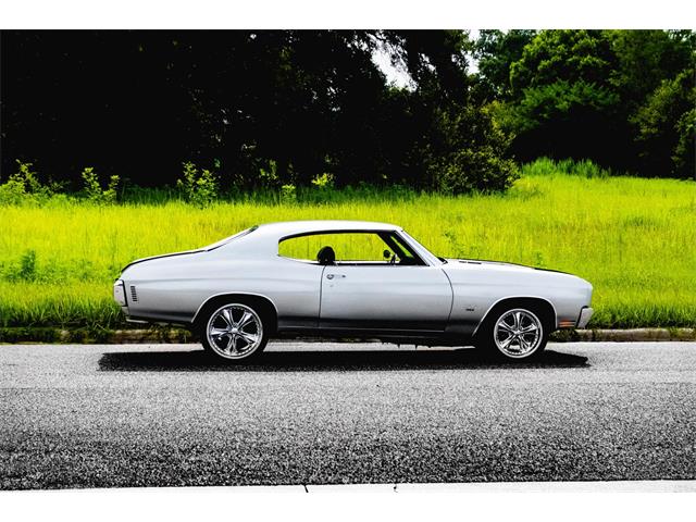 1970 Chevrolet Chevelle SS for Sale | ClassicCars.com | CC-1702482