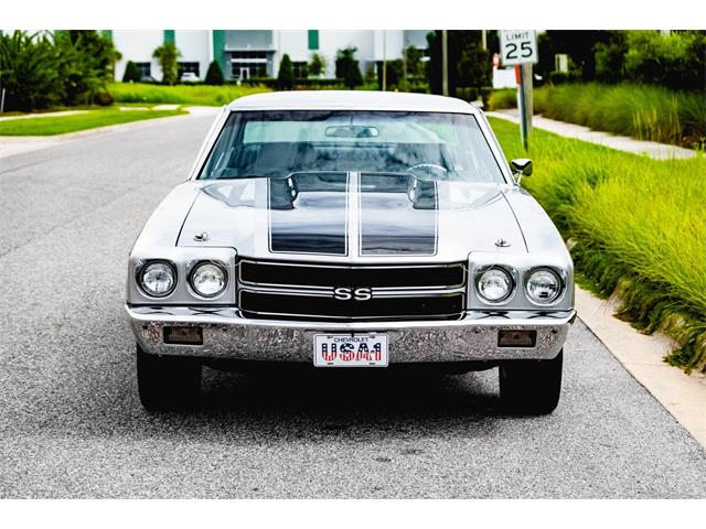 1970 Chevrolet Chevelle SS for Sale | ClassicCars.com | CC-1702482