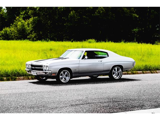 1970 Chevrolet Chevelle SS for Sale | ClassicCars.com | CC-1702482