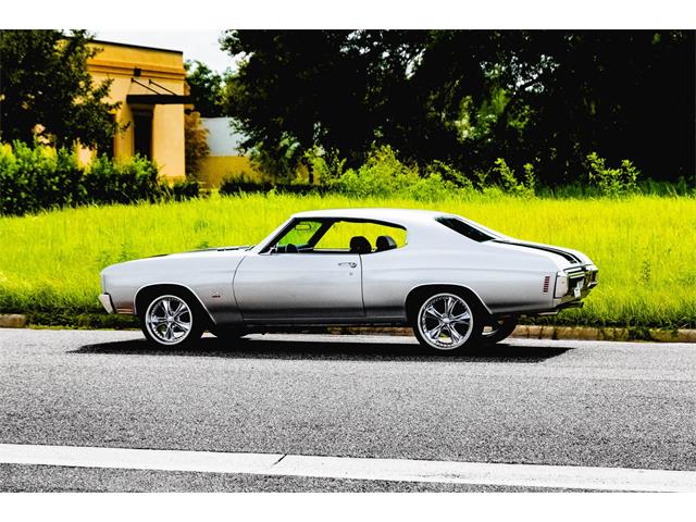 1970 Chevrolet Chevelle SS for Sale | ClassicCars.com | CC-1702482