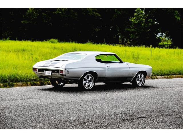 1970 Chevrolet Chevelle SS for Sale | ClassicCars.com | CC-1702482
