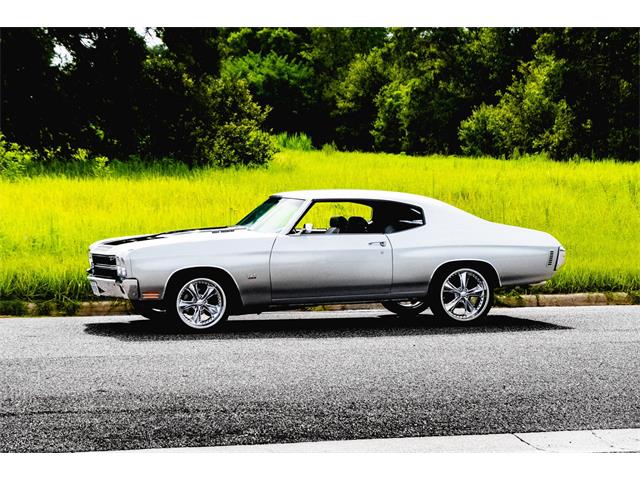 1970 Chevrolet Chevelle SS for Sale | ClassicCars.com | CC-1702482