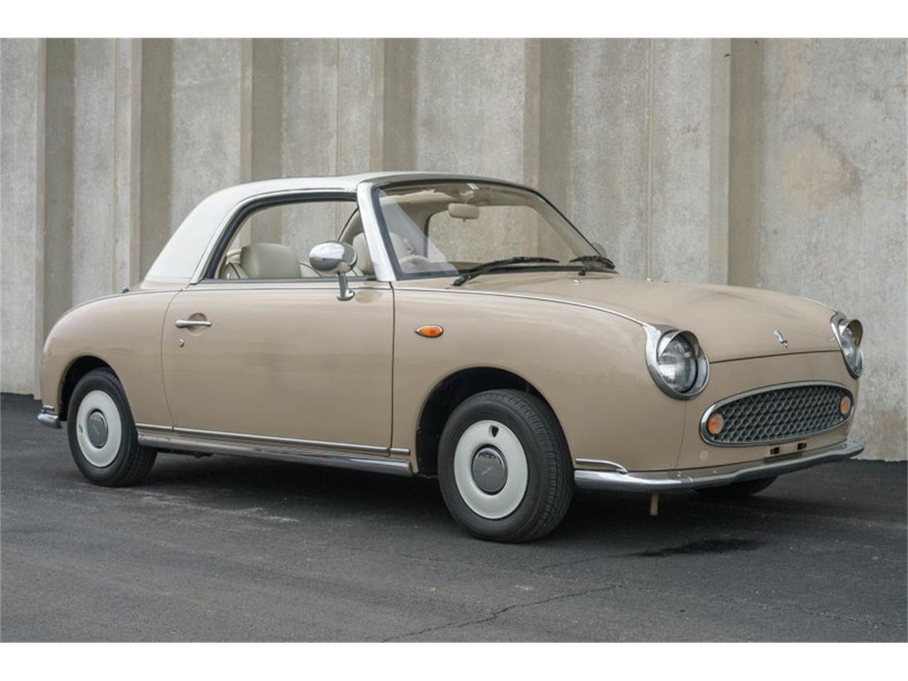 1991 Nissan Figaro for Sale | ClassicCars.com | CC-1702485