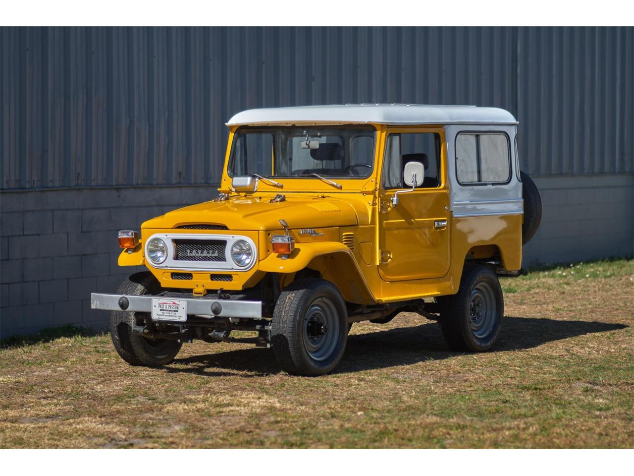 1979 Toyota Land Cruiser FJ for Sale | ClassicCars.com | CC-1702508