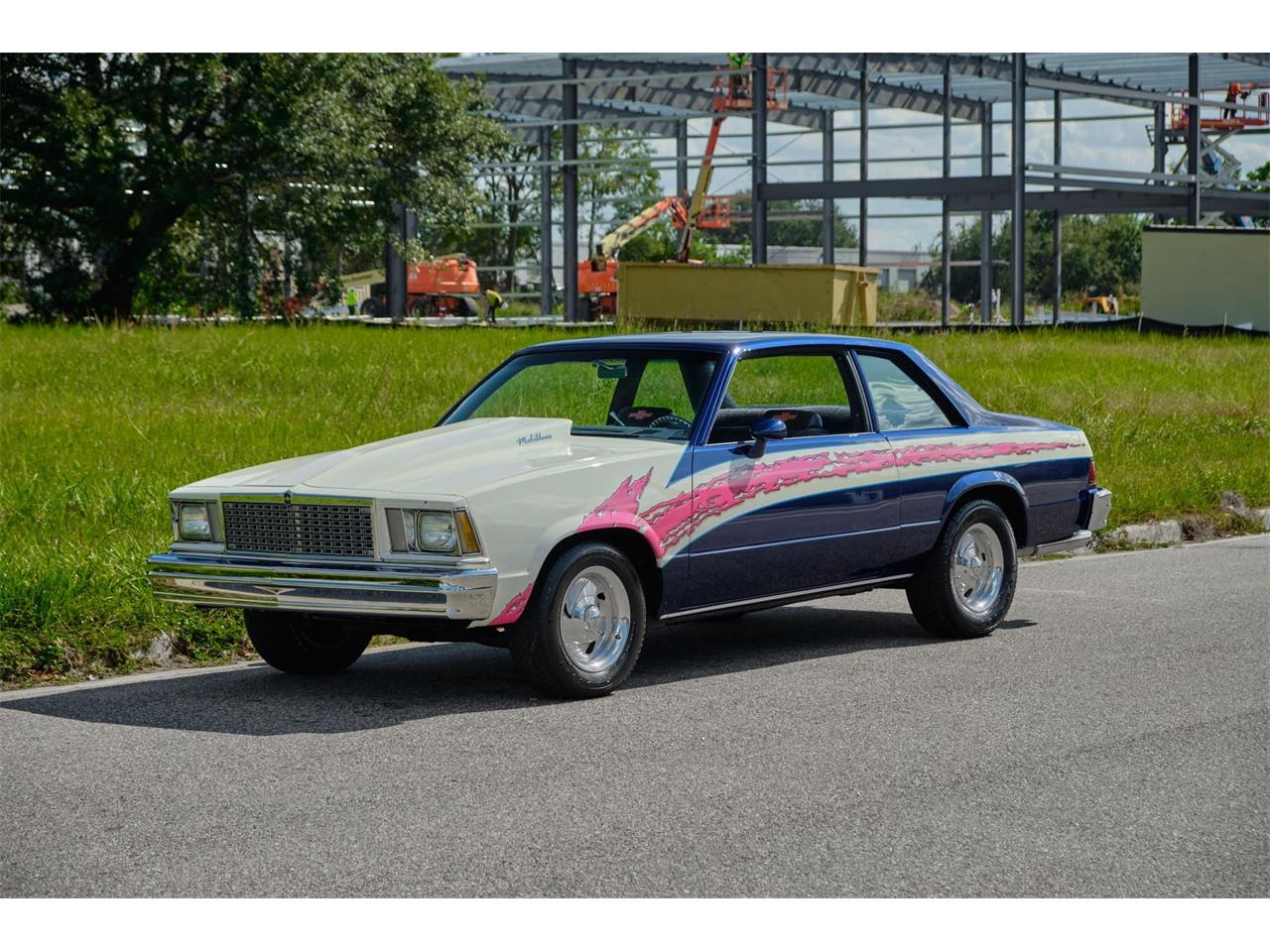 1978 Chevrolet Malibu for Sale | ClassicCars.com | CC-1702556