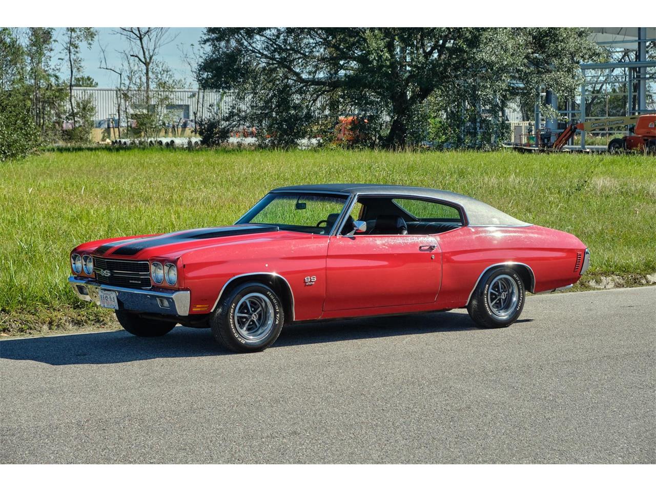 1970 Chevrolet Chevelle SS for Sale | ClassicCars.com | CC-1702561
