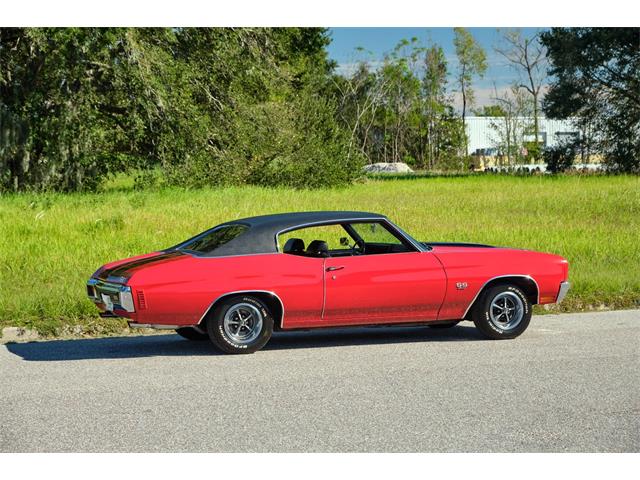 1970 Chevrolet Chevelle SS for Sale | ClassicCars.com | CC-1702561