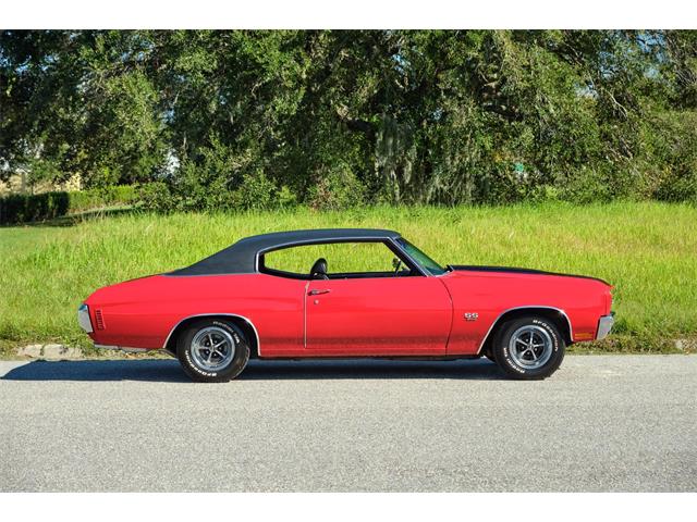 1970 Chevrolet Chevelle SS for Sale | ClassicCars.com | CC-1702561