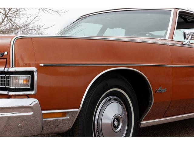 1973 Mercury Grand Marquis for Sale | ClassicCars.com | CC-1702631