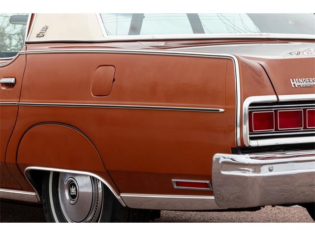 1973 Mercury Grand Marquis for Sale | ClassicCars.com | CC-1702631
