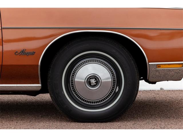 1973 Mercury Grand Marquis for Sale | ClassicCars.com | CC-1702631