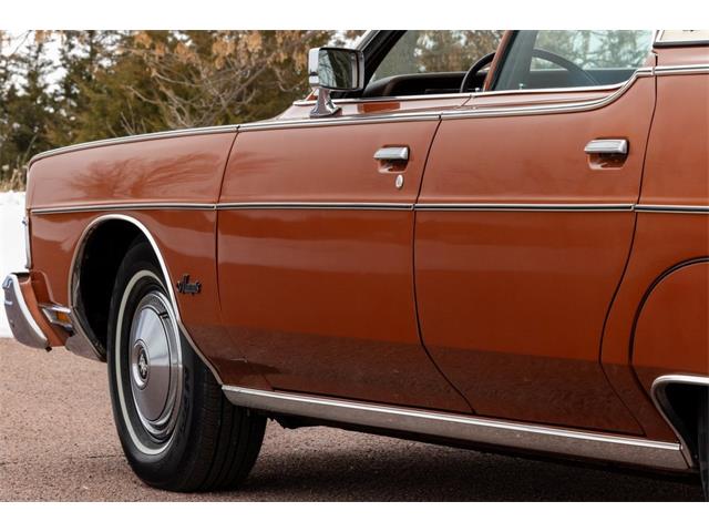 1973 Mercury Grand Marquis for Sale | ClassicCars.com | CC-1702631