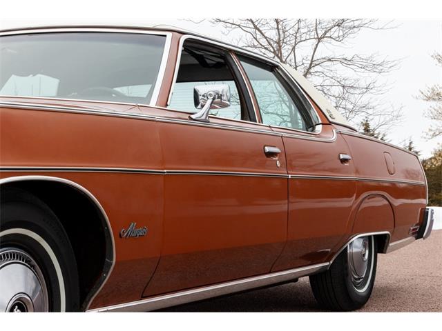 1973 Mercury Grand Marquis for Sale | ClassicCars.com | CC-1702631