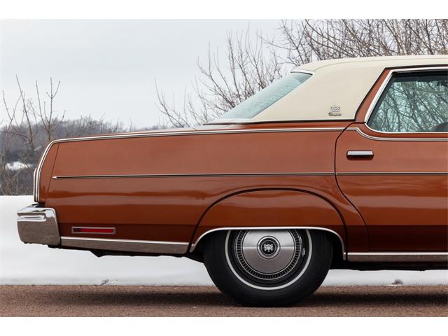 1973 Mercury Grand Marquis for Sale | ClassicCars.com | CC-1702631