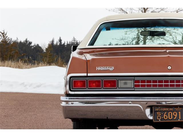 1973 Mercury Grand Marquis for Sale | ClassicCars.com | CC-1702631