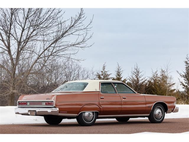 1973 Mercury Grand Marquis for Sale | ClassicCars.com | CC-1702631