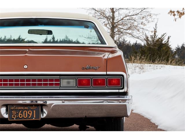 1973 Mercury Grand Marquis for Sale | ClassicCars.com | CC-1702631