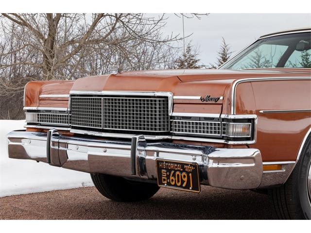 1973 Mercury Grand Marquis for Sale | ClassicCars.com | CC-1702631