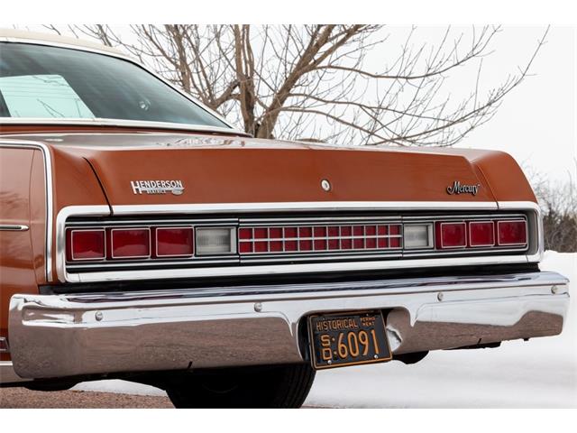 1973 Mercury Grand Marquis for Sale | ClassicCars.com | CC-1702631