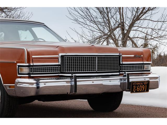 1973 Mercury Grand Marquis for Sale | ClassicCars.com | CC-1702631