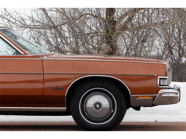 1973 Mercury Grand Marquis for Sale | ClassicCars.com | CC-1702631