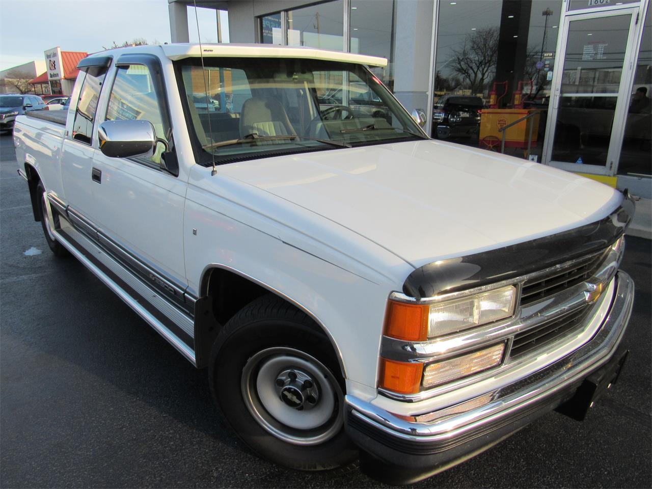 1994 Chevrolet C/K 2500 for Sale | ClassicCars.com | CC-1702658