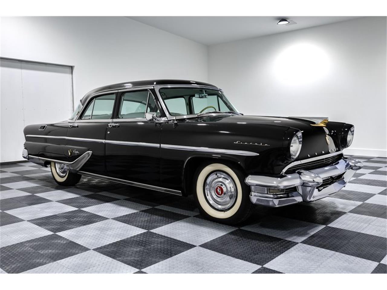1955 Lincoln Capri for Sale | ClassicCars.com | CC-1702679