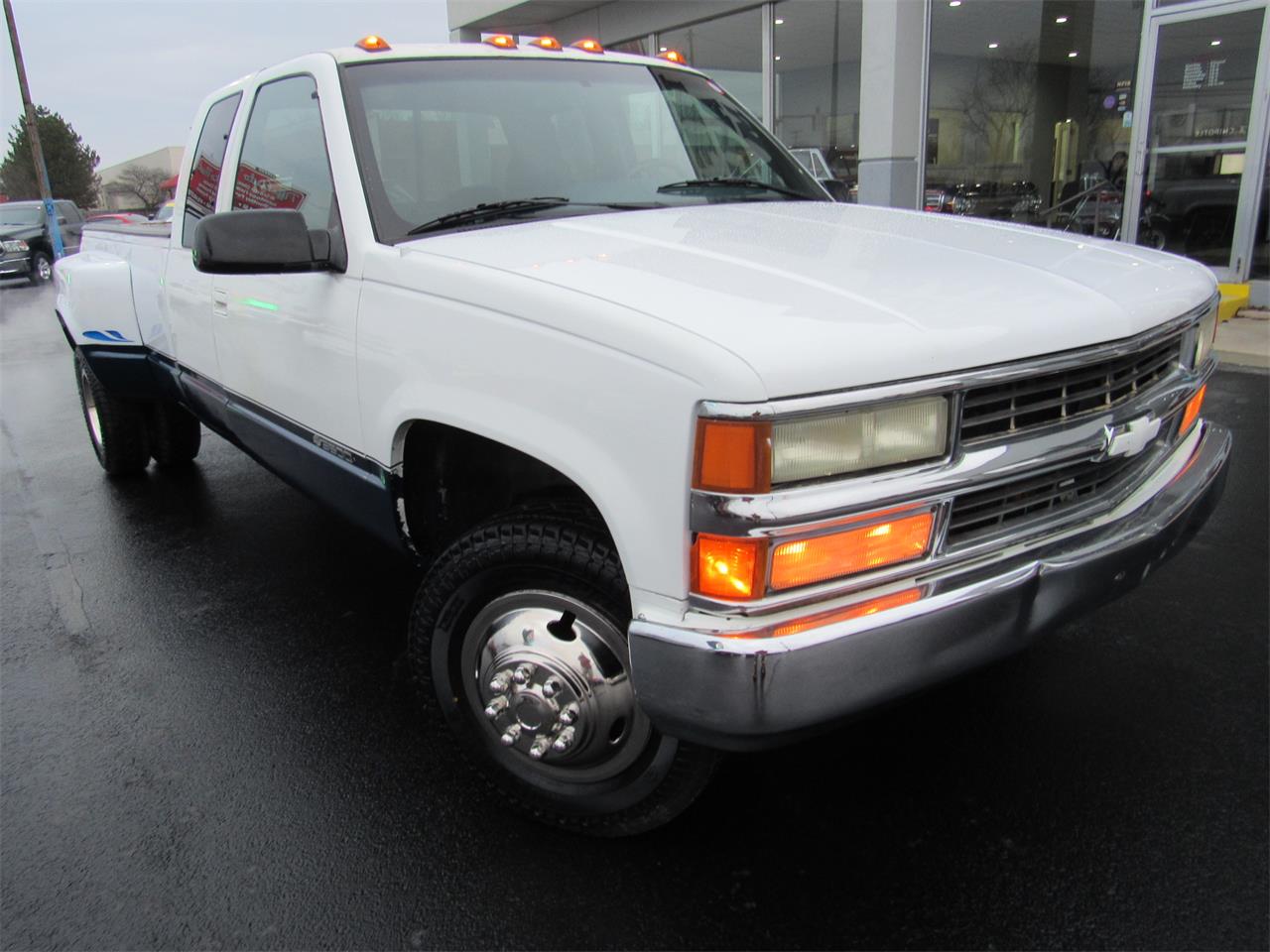 1995 Chevrolet 1 Ton Dually for Sale | ClassicCars.com | CC-1702683