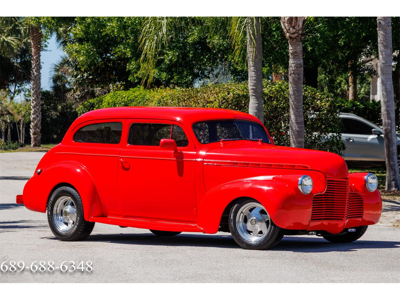 1940 Chevrolet Master Deluxe for Sale | ClassicCars.com | CC-1702800