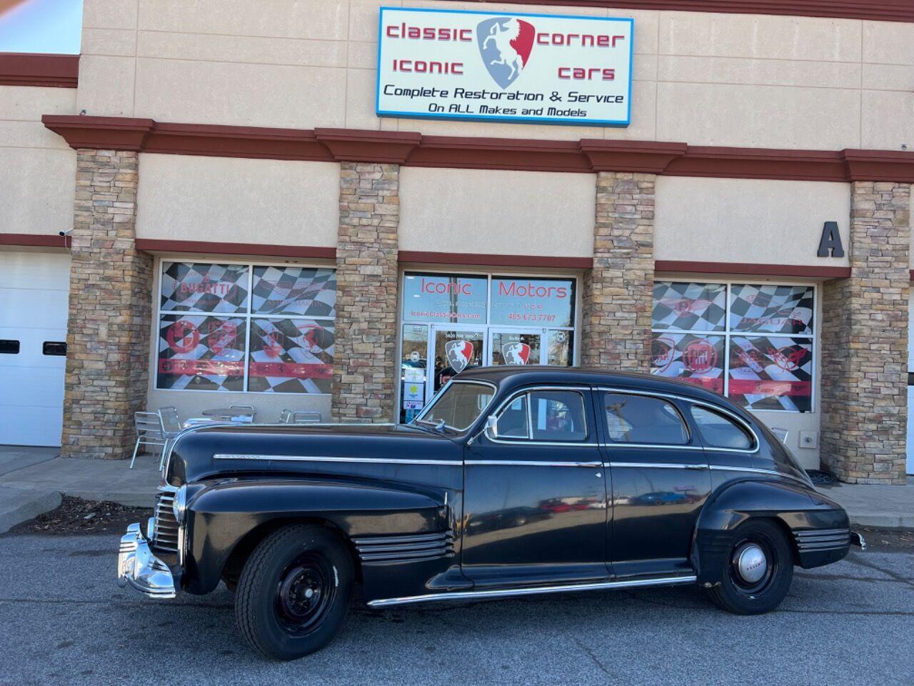 1941 Pontiac Torpedo for Sale | ClassicCars.com | CC-1702823