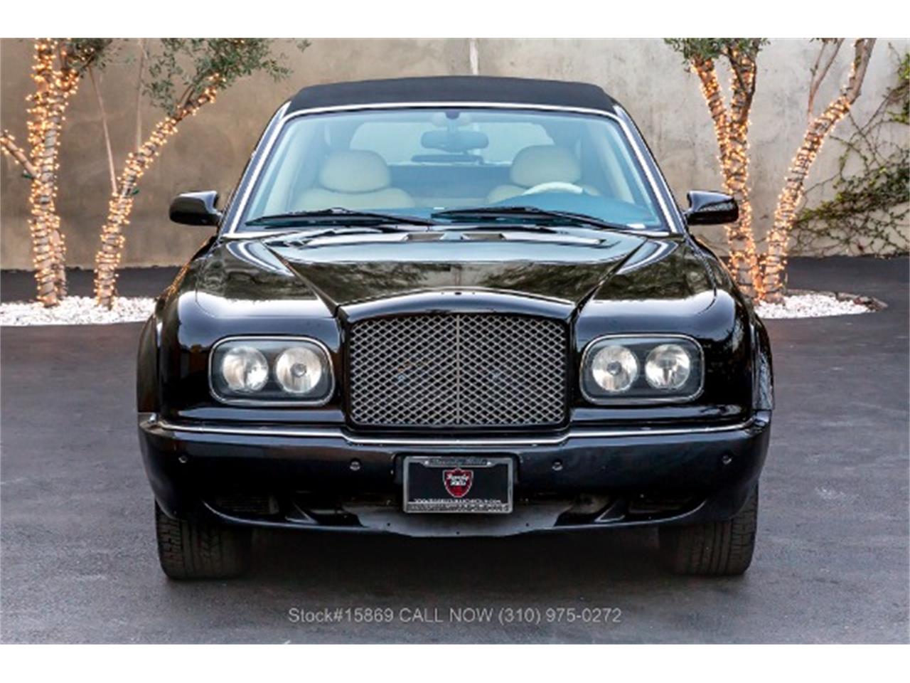 2000 Bentley Arnage for Sale | ClassicCars.com | CC-1702900