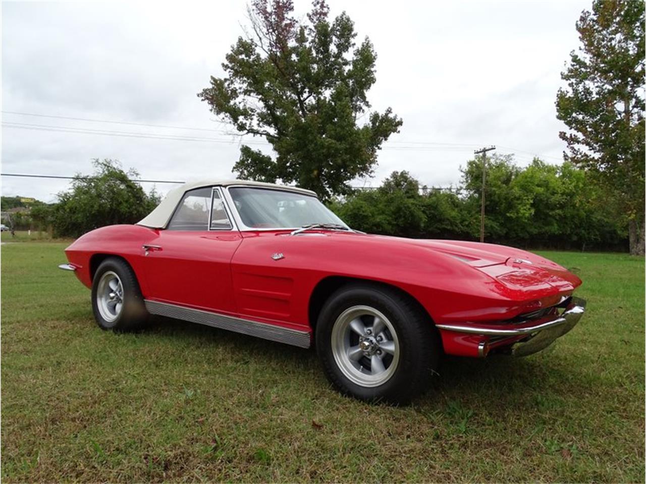 1963 Chevrolet Corvette for Sale | ClassicCars.com | CC-1702923