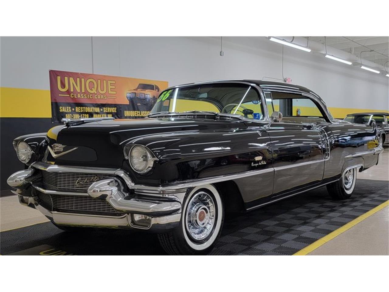 1956 Cadillac Coupe DeVille for Sale | ClassicCars.com | CC-1702945