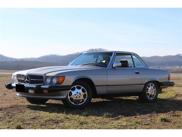 1986 Mercedes-Benz 560 for Sale | ClassicCars.com | CC-1702981