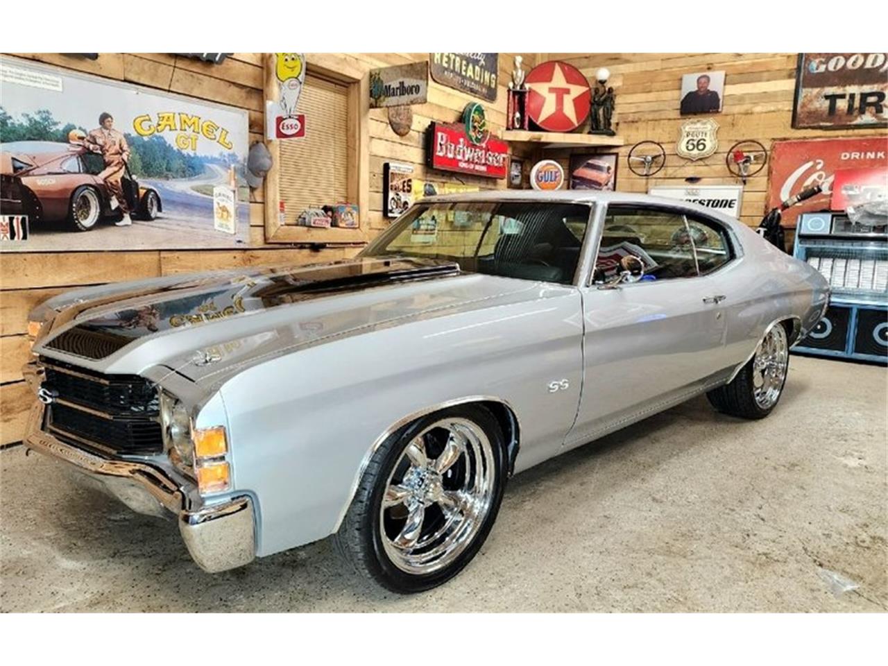 1971 Chevrolet Chevelle for Sale | ClassicCars.com | CC-1703013