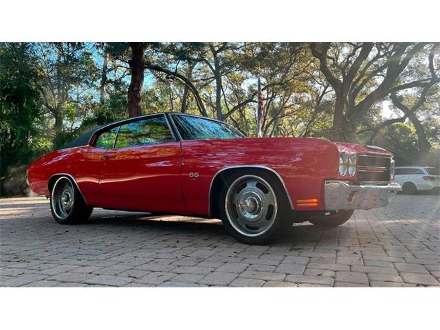 1970 Chevrolet Chevelle for Sale | ClassicCars.com | CC-1700302