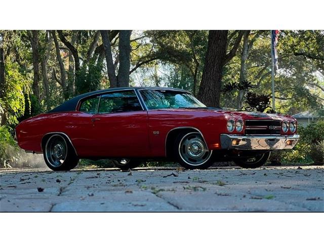 1970 Chevrolet Chevelle for Sale | ClassicCars.com | CC-1700302